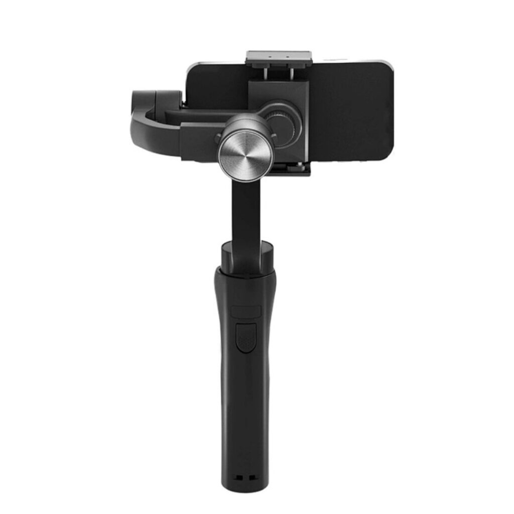 گیمبال ویوو موبایل WiWU Three-Axis Motorized Gimbal | دیدبرتر